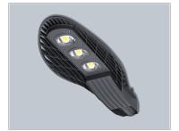 China Grey Aluminum Led Housing For Highway Light with Excellent Heat Dissipation for sale