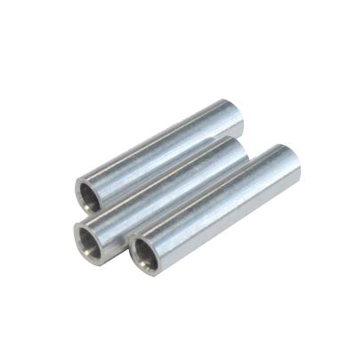 China Precision Aluminum CNC Machined Parts Cylinder CNC Parts For Audio for sale