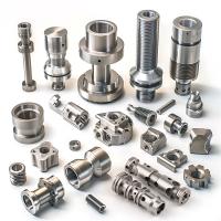 China Medical Grade Aluminum CNC Machining Products With 100% Inspection Anti Corrosion Zinc Plating for sale