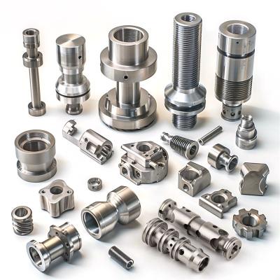 China Medical Grade Aluminum CNC Machining Products With 100% Inspection Anti Corrosion Zinc Plating for sale