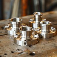 China Precisely Engineered Custom Cnc Parts Products Customizable Design Surface Treatment for sale
