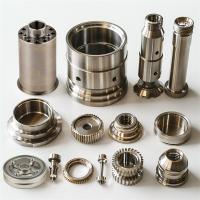 China Precision Aluminum CNC Machining Die Casting Tooling for sale