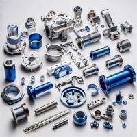 China Precision Customized Aluminum CNC Machining With Rigid Control for sale