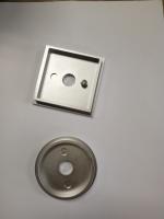 China Custom Cnc Machined Aluminum LED Clips and Covers Cnc Machining Anodizing Parts With CE ROHS for sale