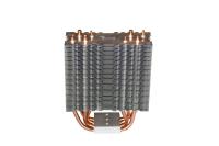 China Customized Stamping Aluminum Copper Pipe Heat Sink for sale