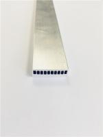 China Anodized New Energy Batteries Extrusion Heatsink for sale