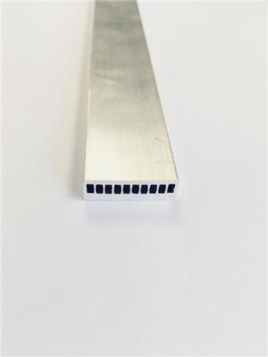 China Anodized New Energy Batteries Extrusion Heatsink for sale