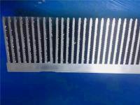 China 6063 - T5  Extruded Aluminum Heatsink Anodized Surface Infinite Length for sale