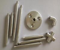 China Customized Aluminum Machined Parts for sale