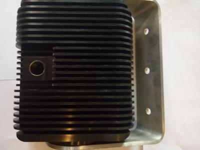 China OEM Anodizing LED Housing Aluminium Die Casting Parts Housing For LED Lighting for sale