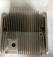 China Aluminium Die Casting Parts Machined parts High Disspation For LED Lighting Base for sale
