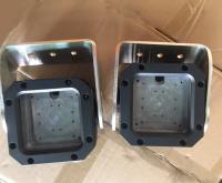 China Customized High Efficiency Heat Dissipation Die cast Aluminum Led Housing for sale