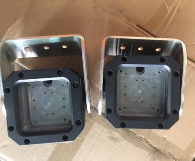 China Customized High Efficiency Heat Dissipation Die cast Aluminum Led Housing for sale