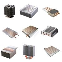 China 10mm Copper Base Plate of Water Cooling with 120° Beam Angle for sale