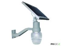 China Intelligent Smart All In One LED Apple Light , Solar Powered Led Lights For Garden for sale
