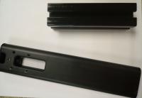 China Customized Industrial Anodizing / Electroplating Aluminum Extrusion Profile For LED Enclosure for sale