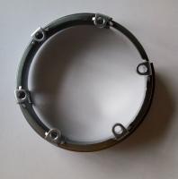 China Aluminum Custom Metal Parts And CNC Turning Part For Auto Heavy Machine for sale