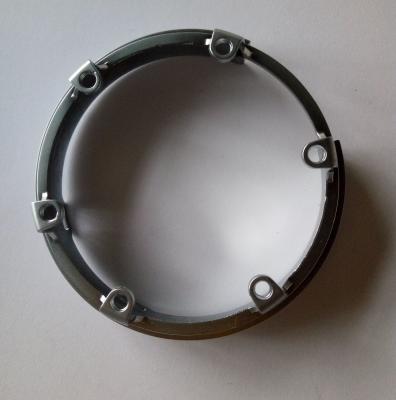 China Aluminum Custom Metal Parts And CNC Turning Part For Auto Heavy Machine for sale