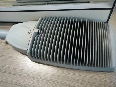 China OEM ODM Aluminium Die Casting Parts High Efficient Dissipation For Led Street Light Housing for sale