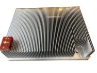 China Water Cooled R20 Extruded Aluminum Heat Sinks 0.1mm Flatness for sale