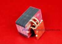 China Spot light thermal tube Copper Pipe Heat Sink for sale