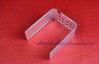 China Corrosion Resistant Extruded Aluminum Panels for sale