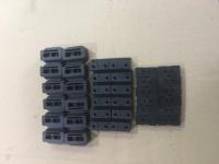 China CNC Machining Plastic Slider Block Insulation Bakelite Accessories Parts for sale