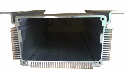 China Extrusion Box for Engineer Power Supply Elextronic Box Housing for sale