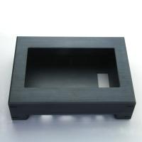 China OEM Carbon Steel Metal Stamping Process Frame Precision Metal Stampings for sale