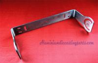 China Big SS304 Stainless Steel Metal Stamping Process For LED Housing for sale