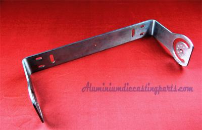China Big SS304 Stainless Steel Metal Stamping Process For LED Housing for sale