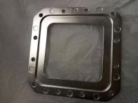 China High Frequency Aluminium Die Castings For LED Cabinet Or Lens Finishing Anodizing for sale