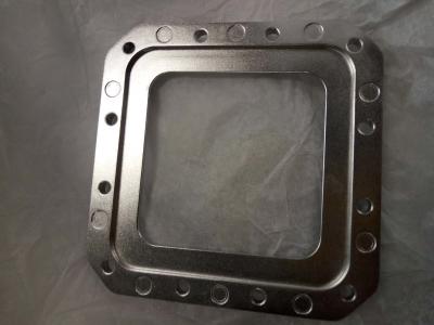China High Frequency Aluminium Die Castings For LED Cabinet Or Lens Finishing Anodizing for sale