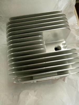 China A380 ADC10 ADC12 Aluminium Alloy Die Castings For LED Fixture Housing for sale