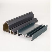 China Short Silver Anodize Aluminum Alloy Extruded Profiles Of LED Fluorescent Tube For Sunlight Lamp for sale