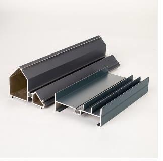 China Short Silver Anodize Aluminum Alloy Extruded Profiles Of LED Fluorescent Tube For Sunlight Lamp for sale