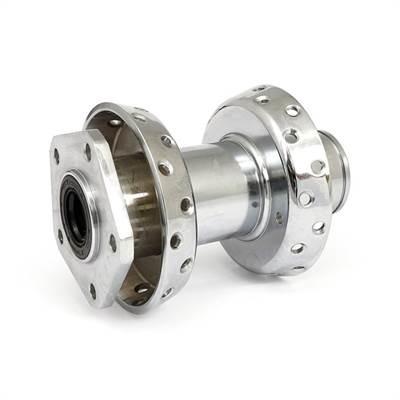 China Customized Hard Anodizing Precision CNC Machined Parts / Turning And Lathing Steel Parts for sale