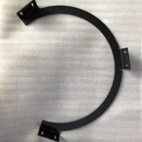 China Sheet Laser Cutting Metal Stamping Process For DC Motor Fasten Parts for sale