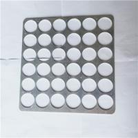 China Aluminum Material 5052 Stamping Parts of Lens Holder For Lens Assembly for sale