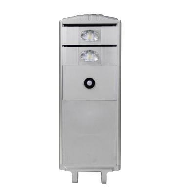 China IP65 CE RoHs Solar LED Street Light 20 Watt 60 Watt Die Casting Aluminum Aluminum Alloy Material for sale