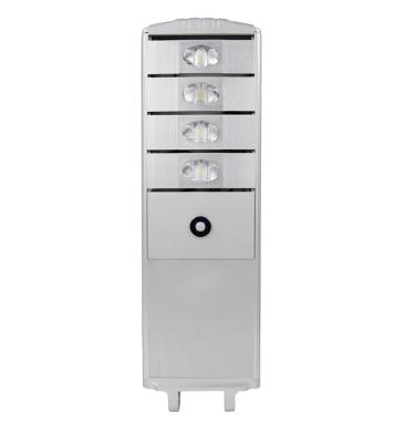 China Dismountable 4800lm 40W Solar Led Street Light With 3 Years Warranty for sale