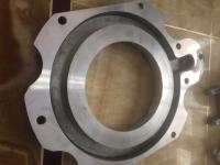 China Customized High Pressure Die Casting Aluminum Die Cast Anodizing surface treatment for sale