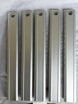 China Anodized CNC Machining Aluminum Precision Extrusion Parts For LED Strip Lighting for sale