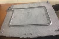 China Pressure Die Cast Customized Precision Die Casting Factory Aluminum Die Casting Bakeware for sale
