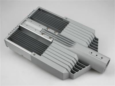 China 60 W Commercial Exterior LED Lights  / Long Lifespan Outdoor Solar Street Lamps for sale
