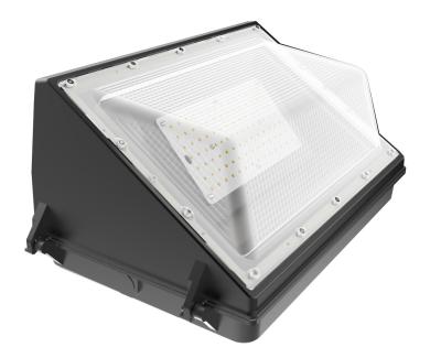 China Public Road Light Aluminum LED Housing Polished Surface Treatment for sale