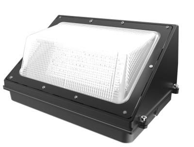 China 100W / 120W Outdoor Light Aluminum LED Housing Beam  Angle 100°X 100° for sale