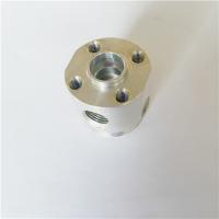 China CNC Aluminium Anodized Machining Accessories for sale