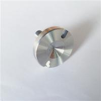China CNC Turning Aluminum Milling Processing with Silver Anodized for sale