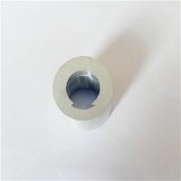 China OEM Custom Aluminum CNC Machined Parts With Silver Anodized for sale
